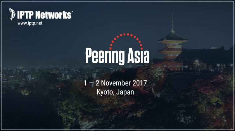 Peering Asia